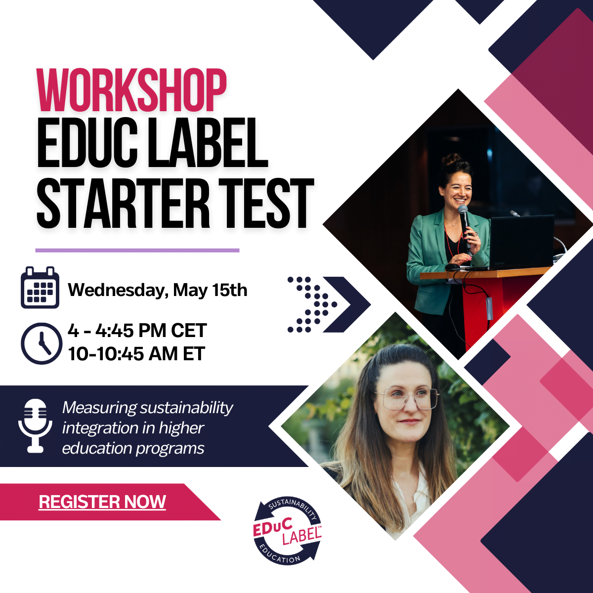 Workshop by EDuC – SMIndicator